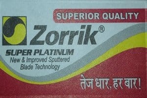 Polsilver, Rapira, Classic Shaving, Treet Kai Razor Blades