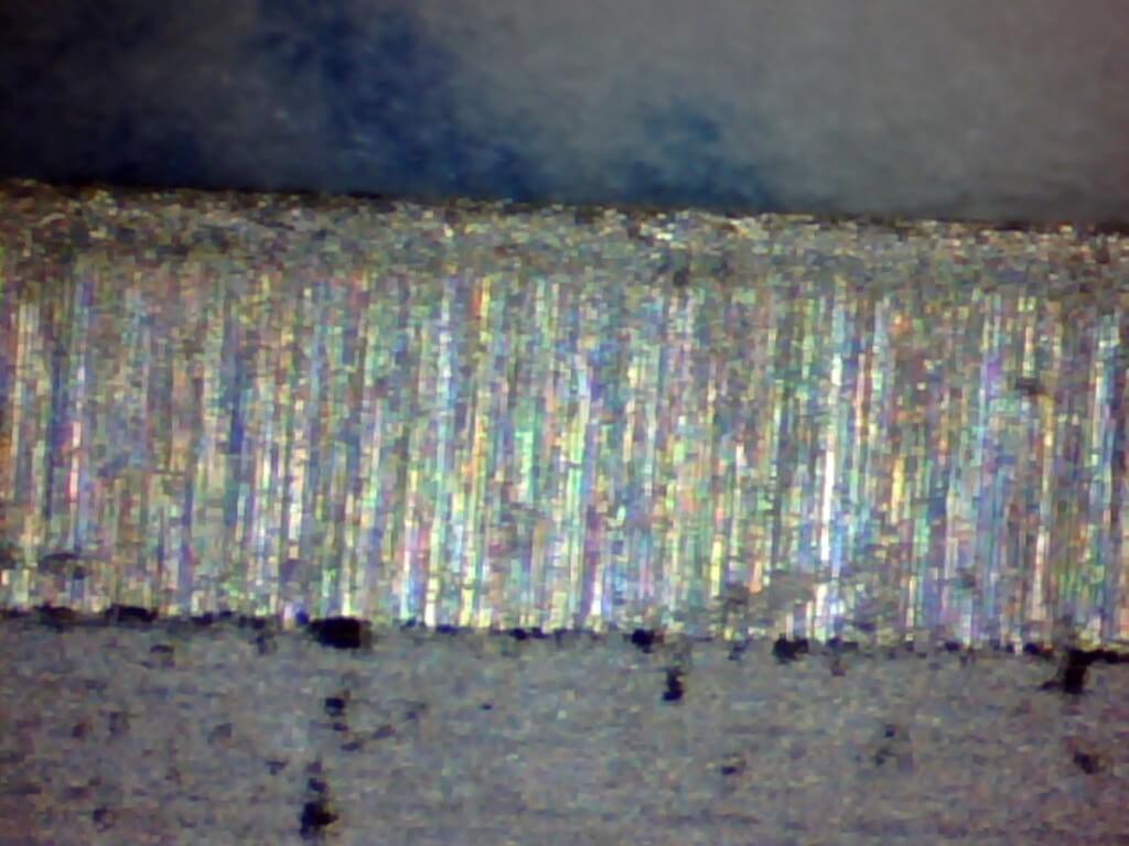 FEATHER New Hi STAINLESS double edge blades - Razor Blades Club