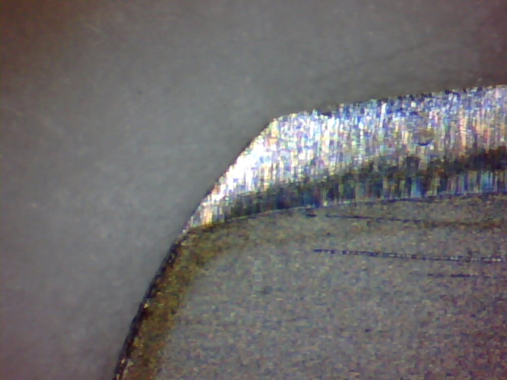 Gillette Rubie Platinum PLUS double edge razor blades - Razor Blades Club