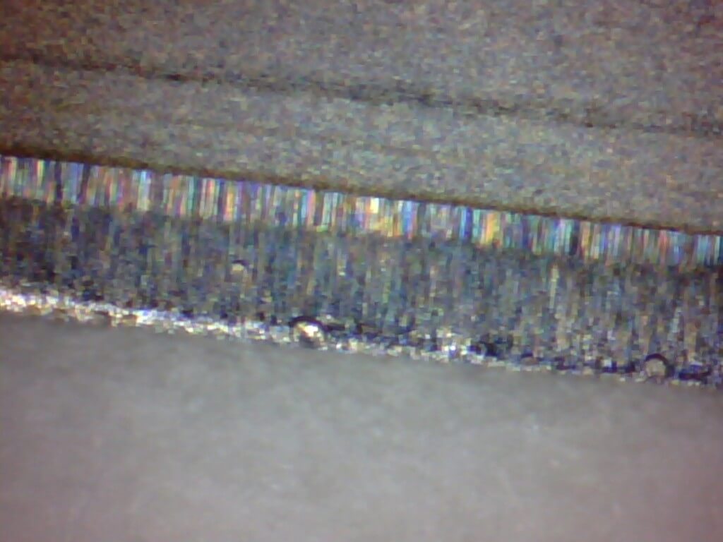 Gillette Rubie Platinum PLUS double edge razor blades - Razor Blades Club